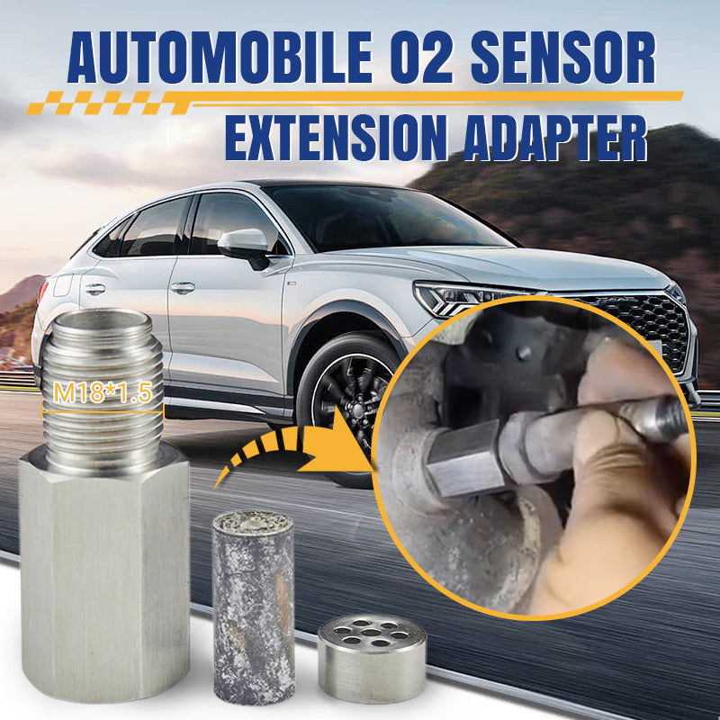 ️ Auto O2 Sensor Verlengadapter M18*1.5 – foxhoss