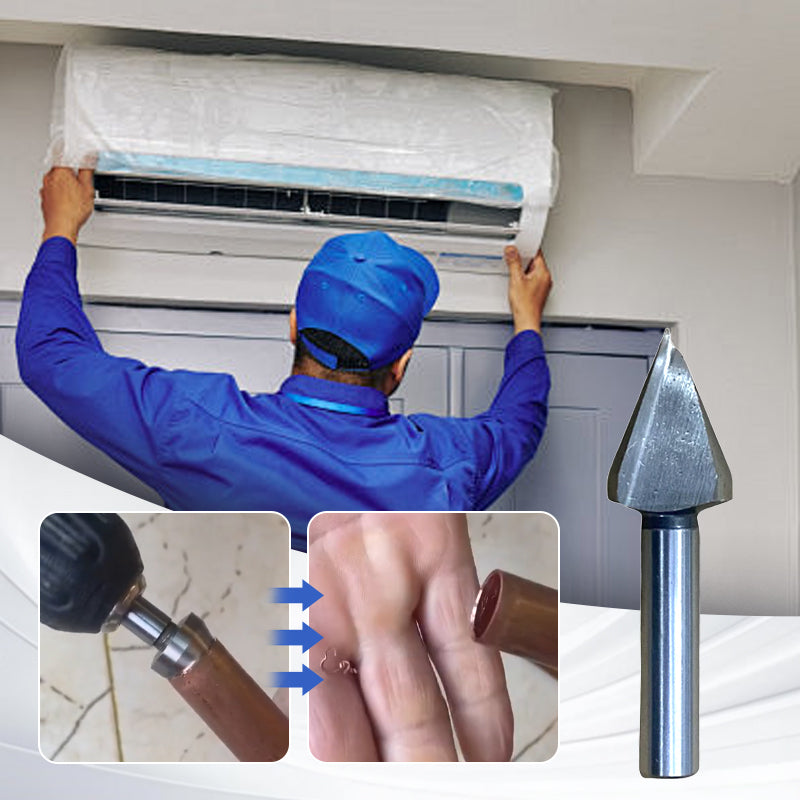 Draagbare Ontbraammes voor Buizen – foxhoss