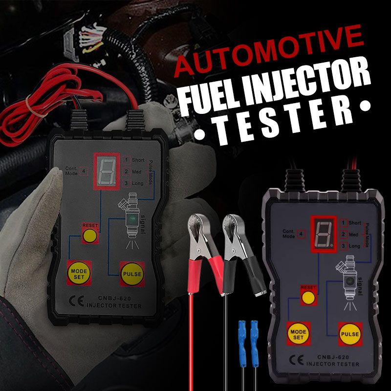 Brandstofinjector Tester voor Auto – foxhoss