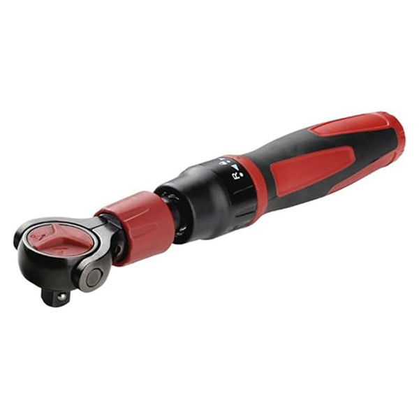 3/8 Inch Aandrijving Uittrekbare Ratelsleutel met Flexibele Kop – foxhoss