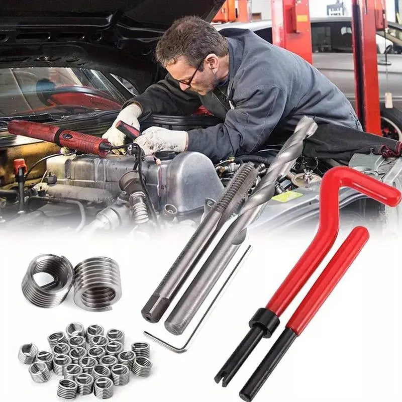 HSS Boorbit Draadherstelset – foxhoss