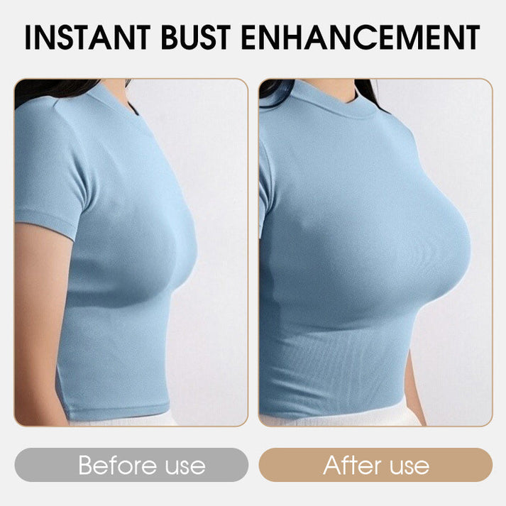 2-in-1 BH met siliconen borstprothese – foxhoss